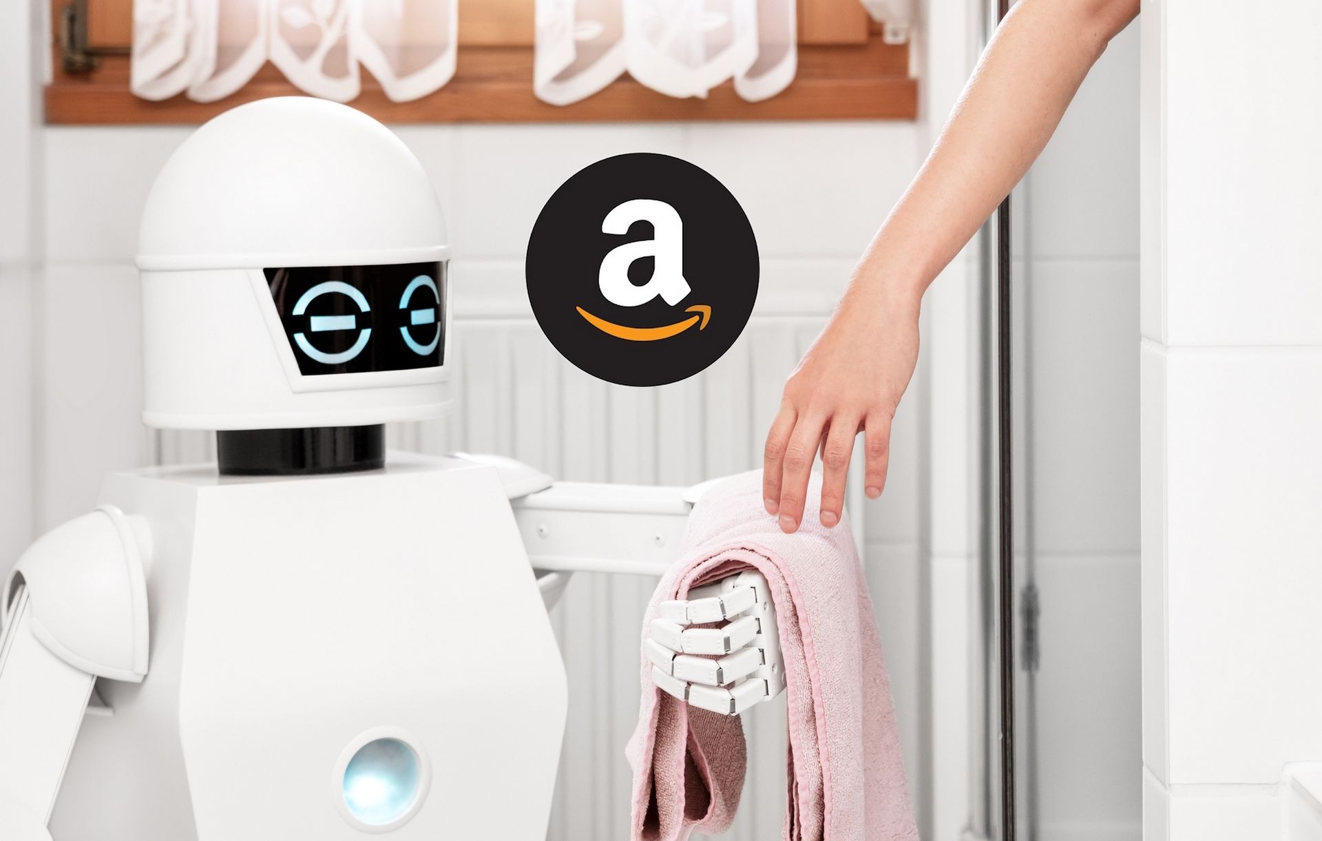 Lo que sabemos de Vesta, el robot asistente de Amazon que 800 personas ...
