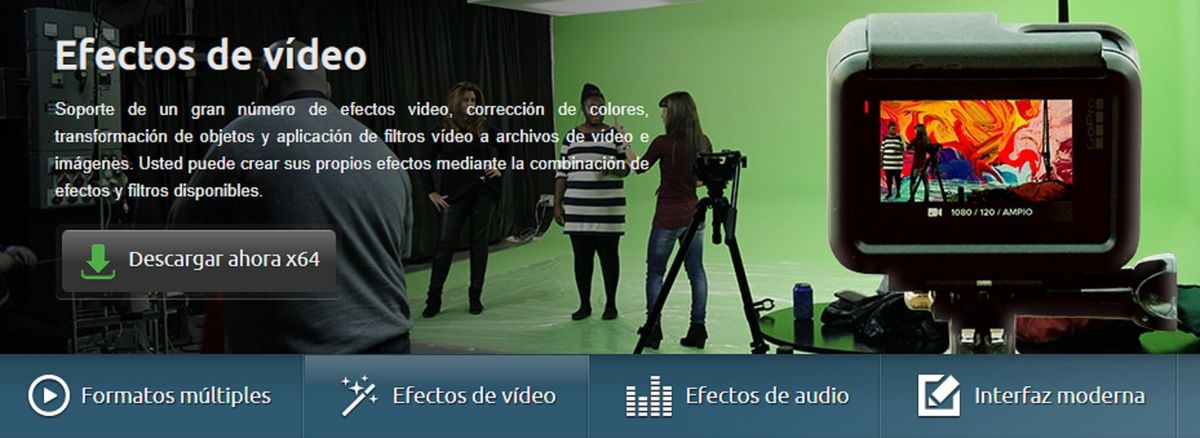 Los 10 mejores editores de vídeo gratis para usar en Windows