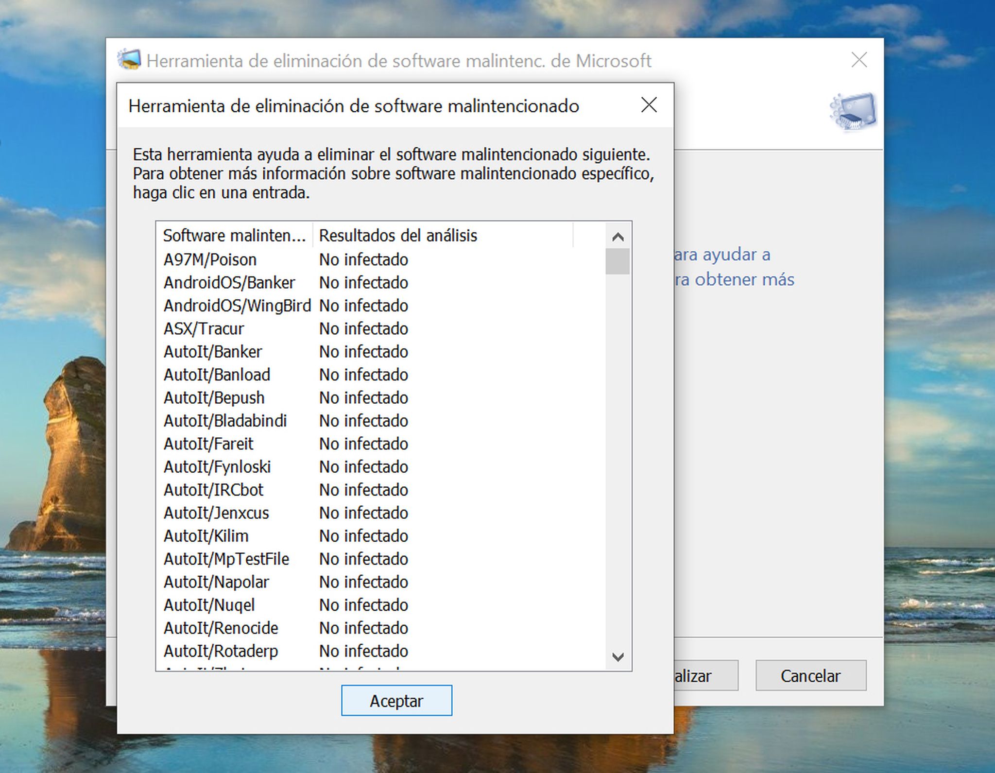 Qué es la herramienta MSRT de Windows 10 y cómo utilizarla para ...