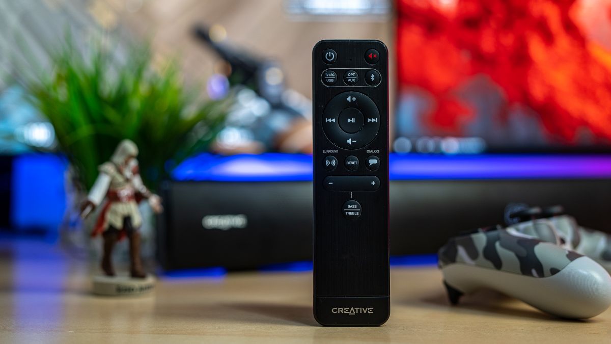 Creative Stage V2, análisis y opinión