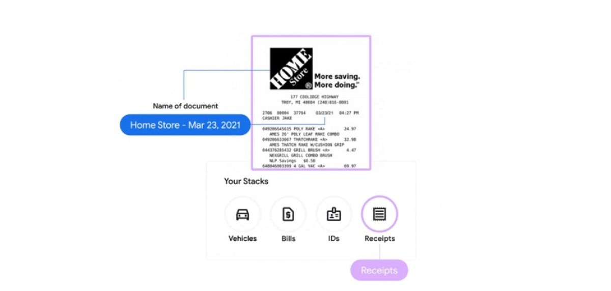 Google lanza Stack, la aplicación para que escanees y gestiones tus ...