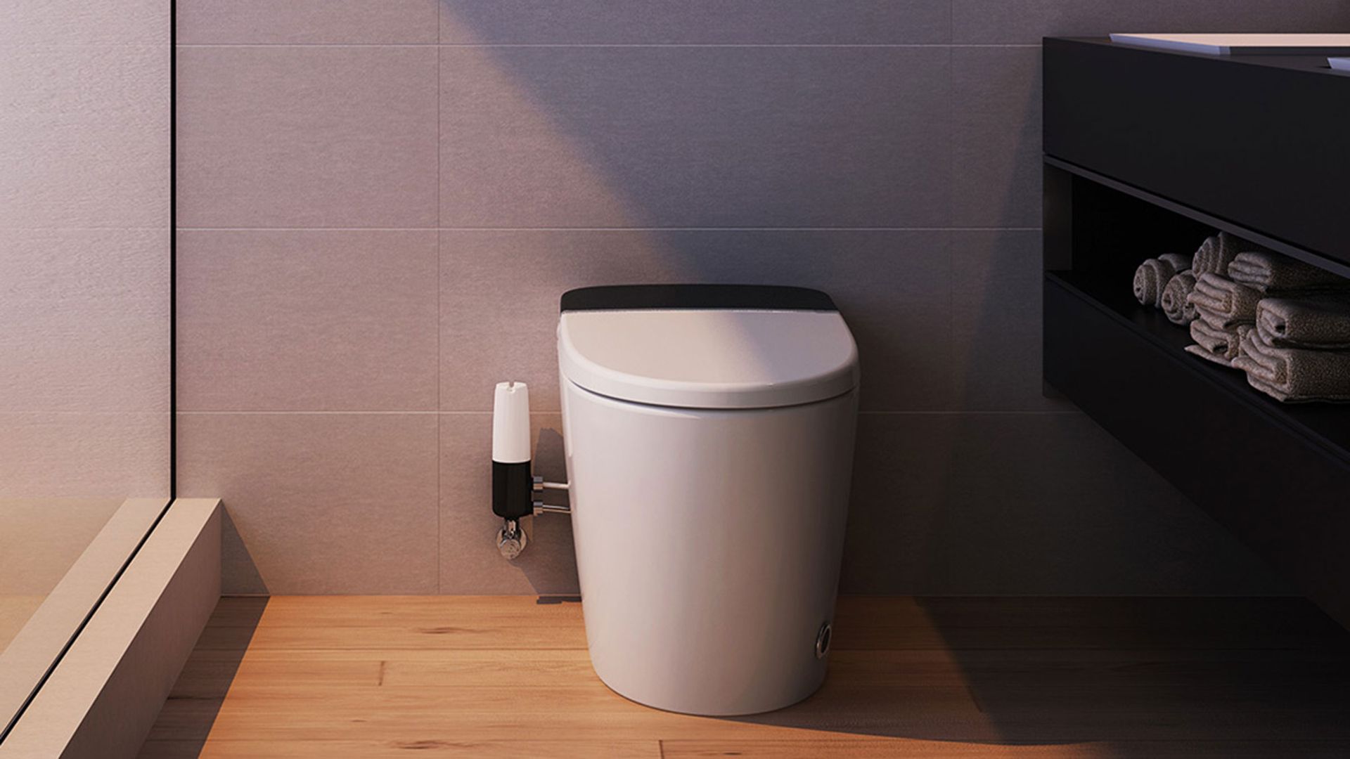 Xiaomi presenta el ‘Ferrari’ de los inodoros inteligentes que desearás ...