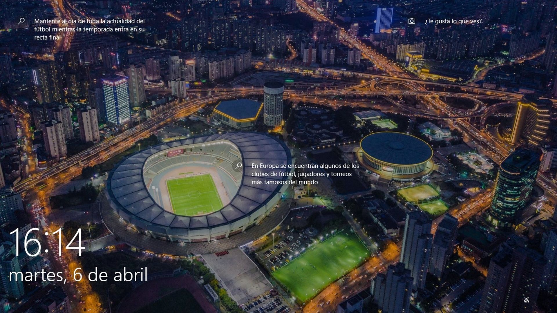 Cómo personalizar la pantalla de bloqueo de Windows 10