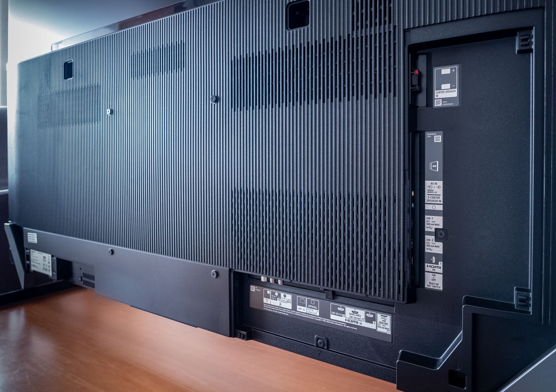 Sony Bravia XR A90J, análisis y opinión