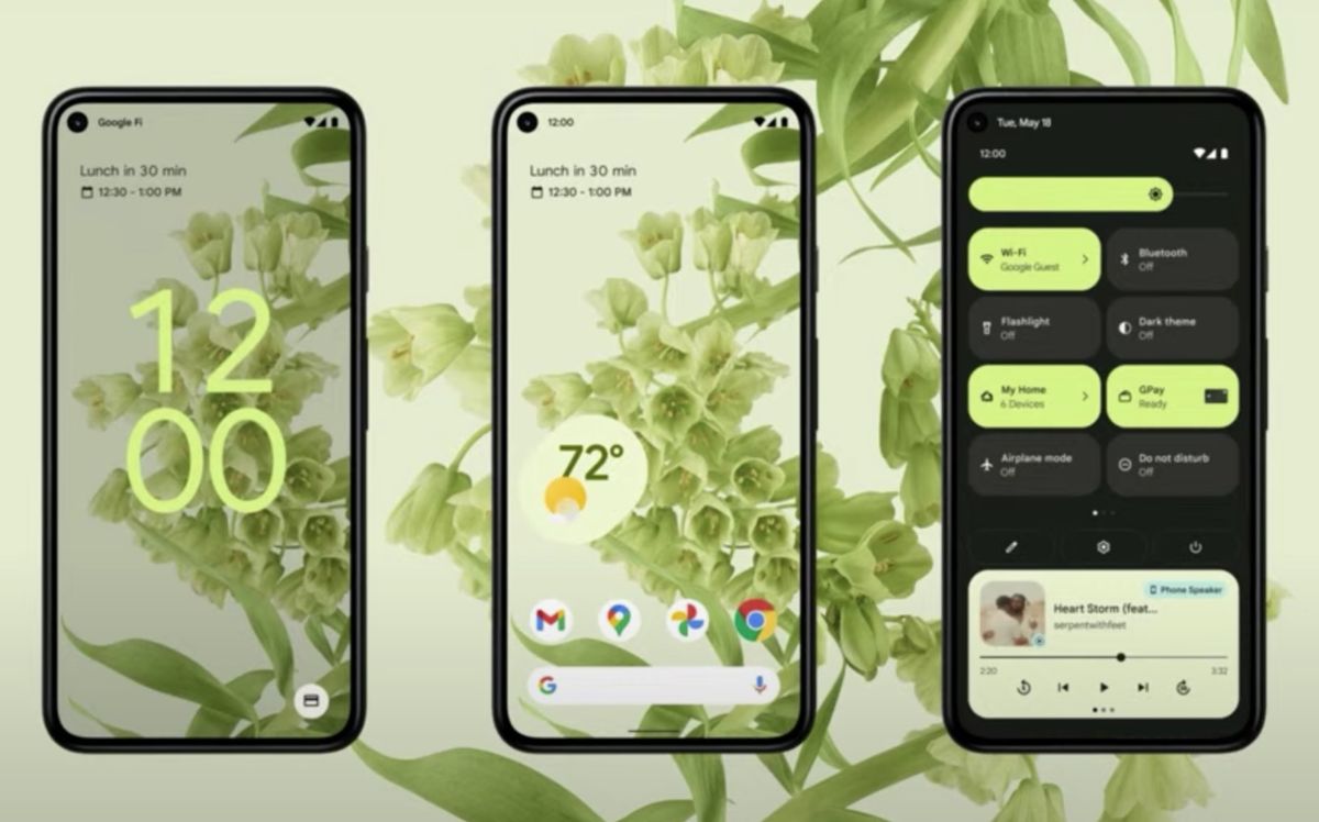 Android 12 contaría con un modo enfocado al gaming y ya están ...