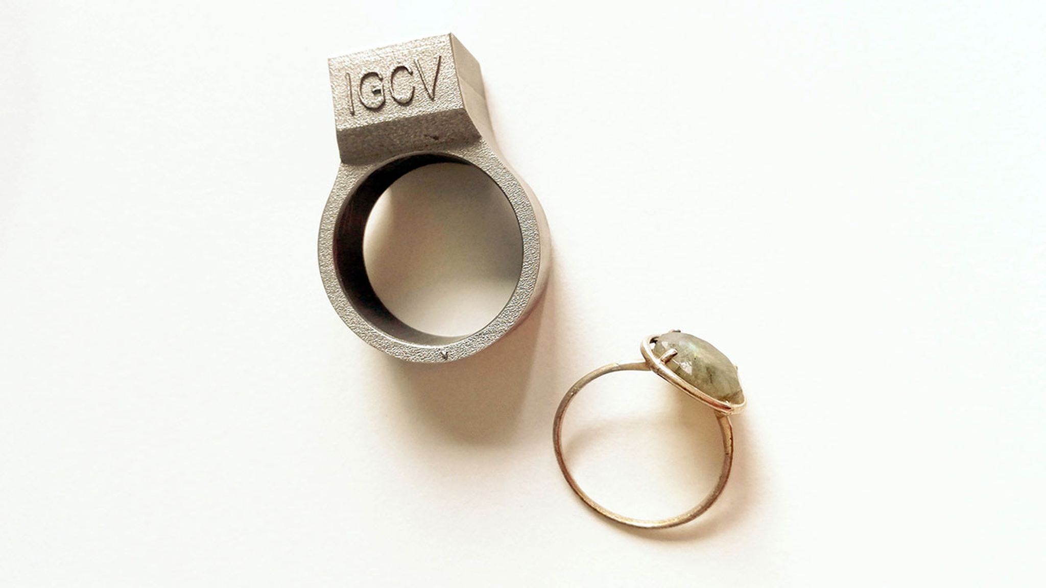 Este anillo inteligente lleva un chip RFID incorporado y podría ser tu ...