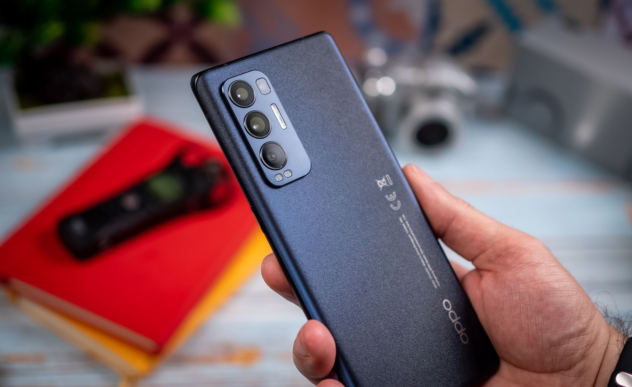 Oppo Find X3 Neo 5G, primeras impresiones: un campeón en la sombra que ...