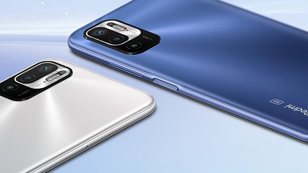 El Xiaomi Redmi Note 10 5G está de oferta por menos de 140 euros: una ...