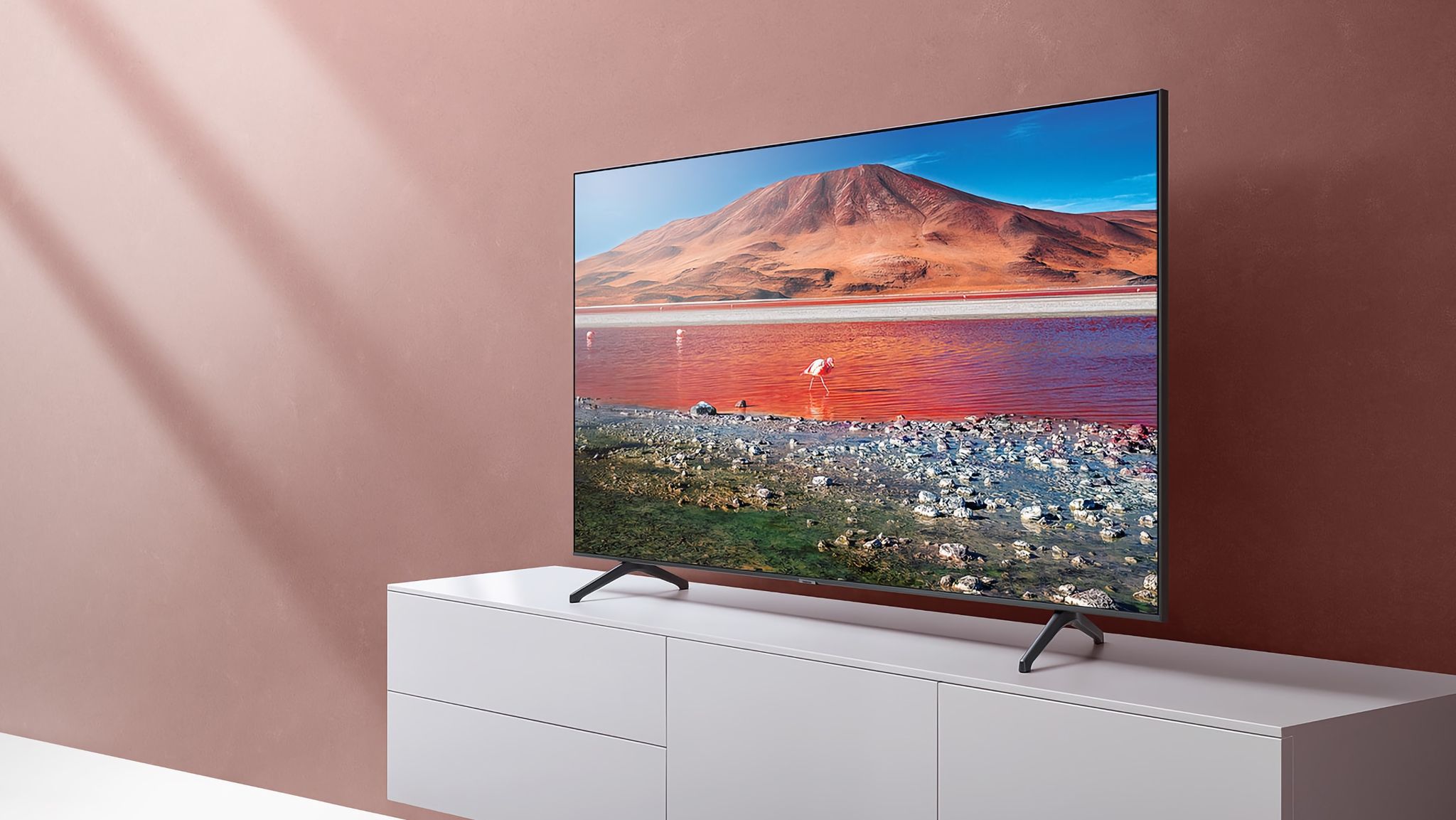 La Smart TV LED de Samsung más barata es este modelo de 50 pulgadas con ...