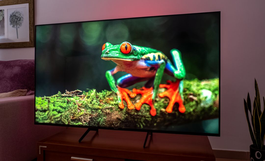 Sony Bravia XR X90J, análisis y opinión