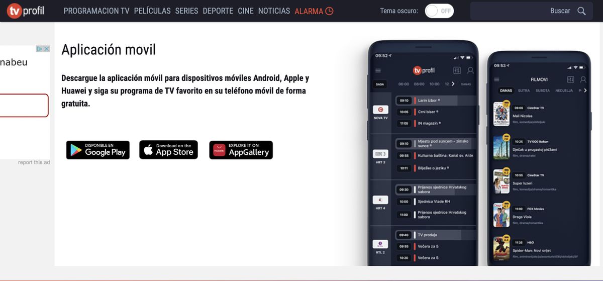 Programación TV en 2022: las mejores apps de guía de televisión para ...