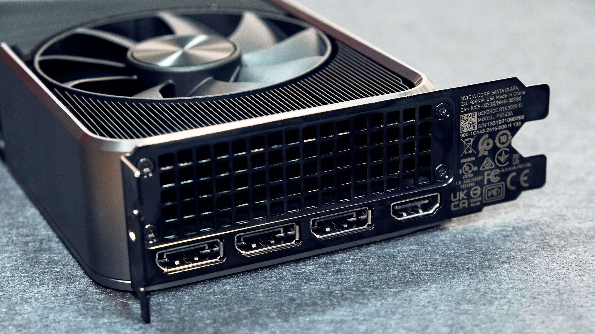 Nvidia RTX 3070 Ti, análisis y opinión