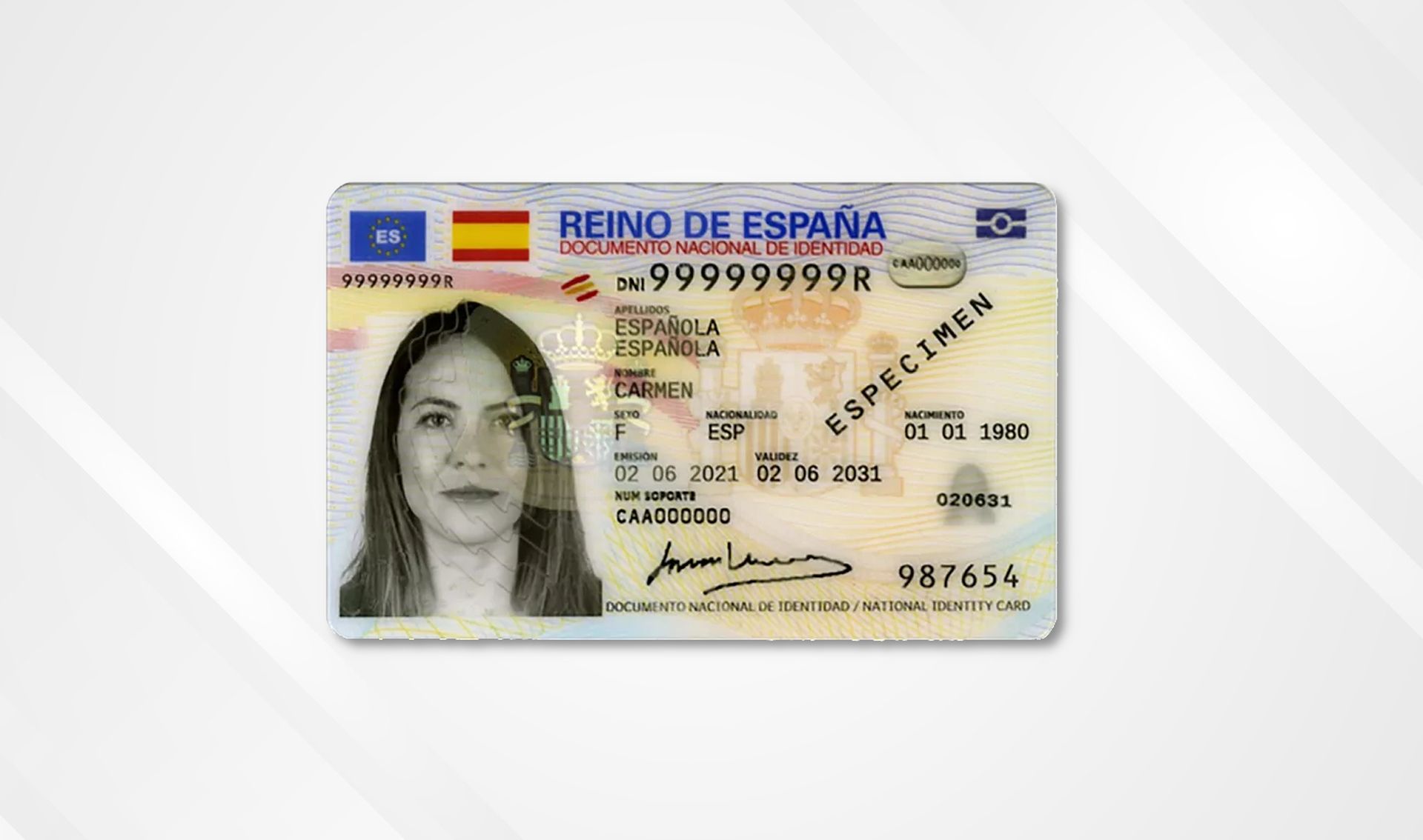 DNI 4.0: tecnologías, seguridad, DNI Express y disponibilidad del nuevo ...