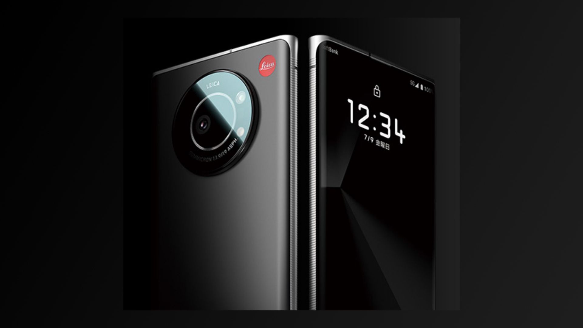 El Leitz Phone 1 es el primer smartphone de Leica y llega con sensor de ...