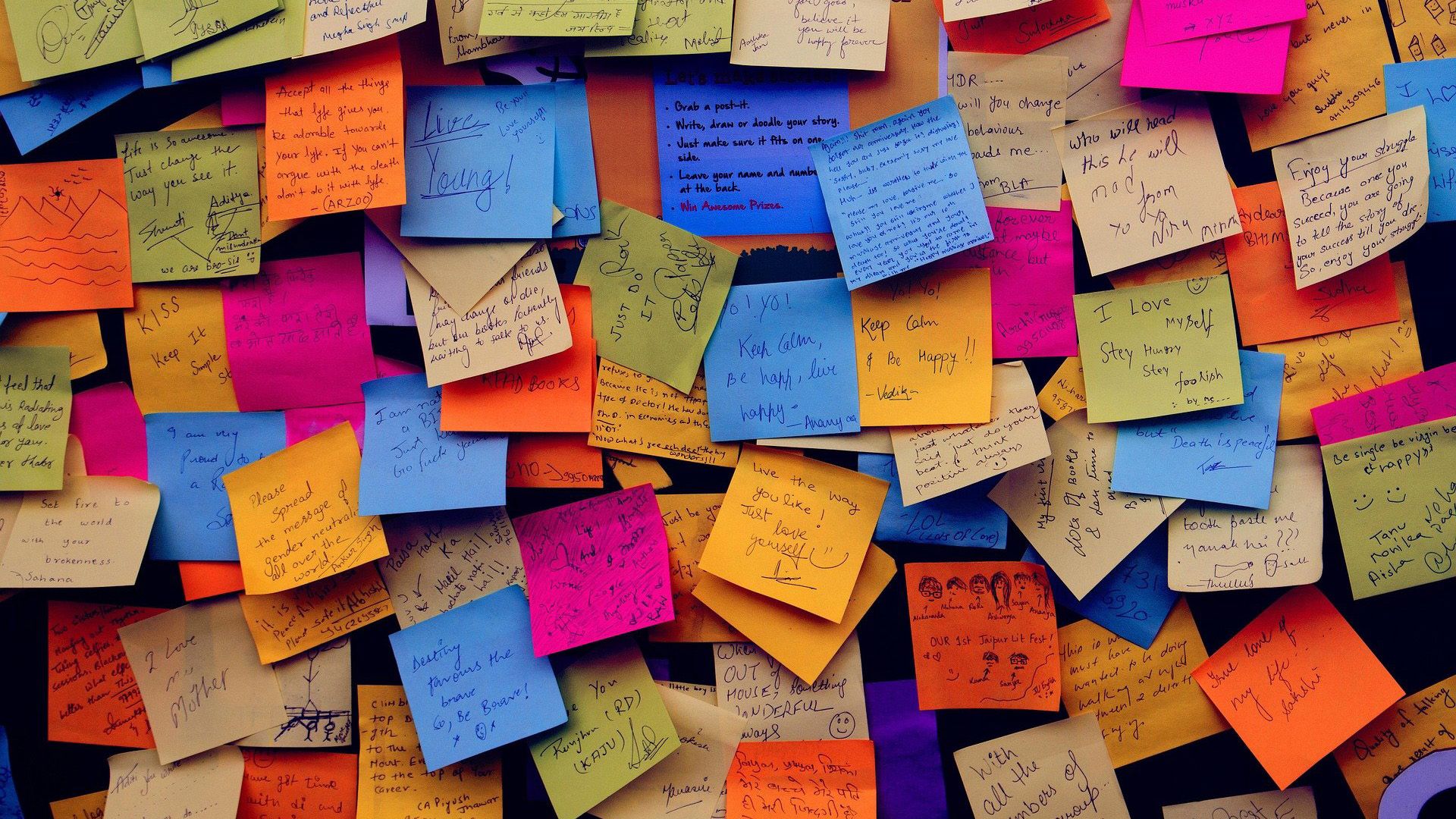 Post-it de Windows 10: todo sobre las Notas Rápidas
