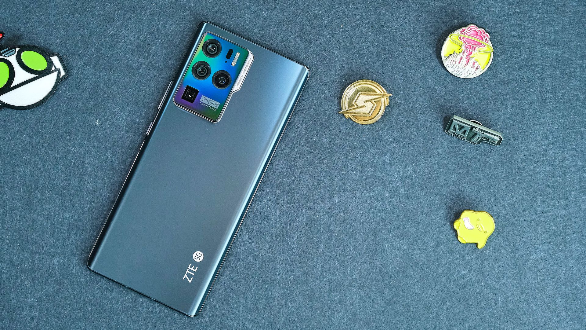 ZTE Axon 30 Ultra, análisis y opinión