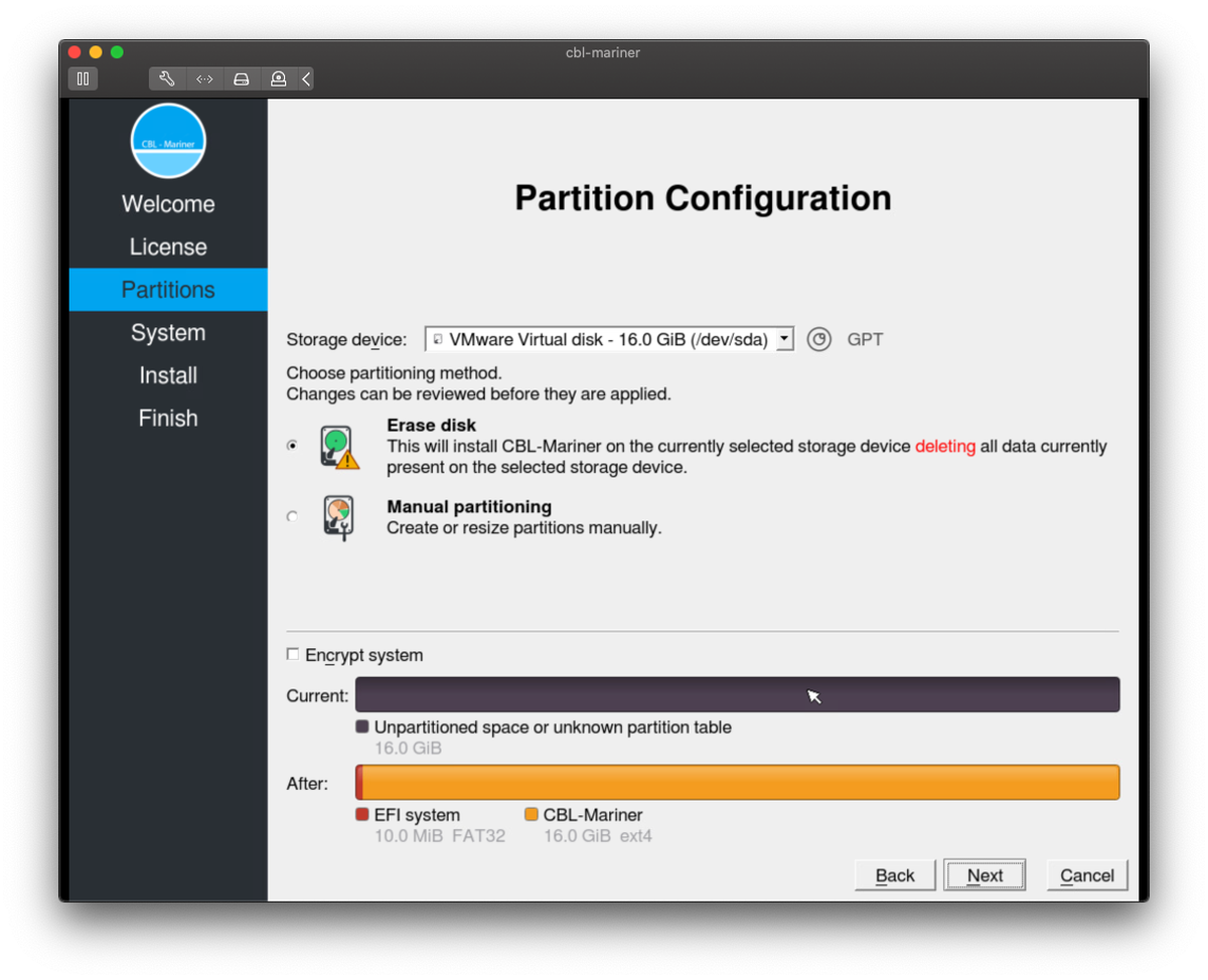 Así es el Linux de Microsoft, CBL-Mariner, y no te va a gustar
