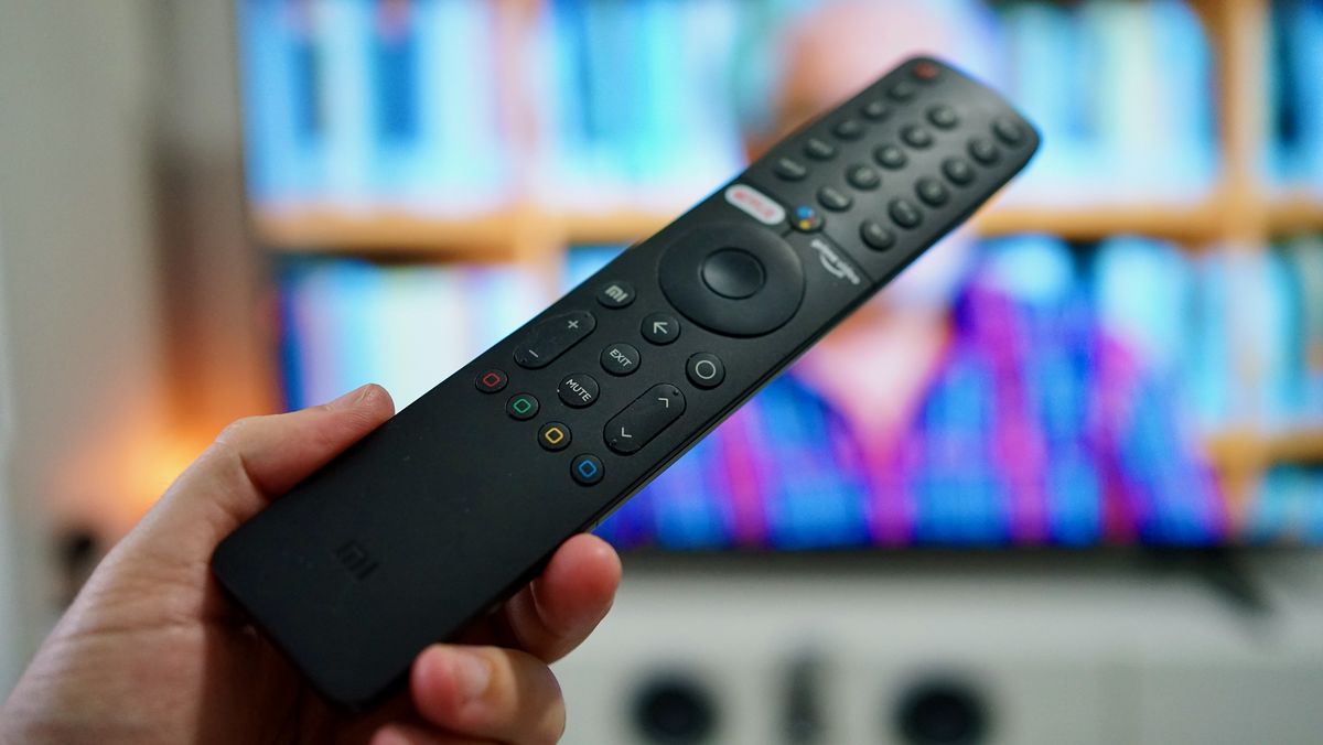 Xiaomi Mi TV P1 55", análisis y opinión