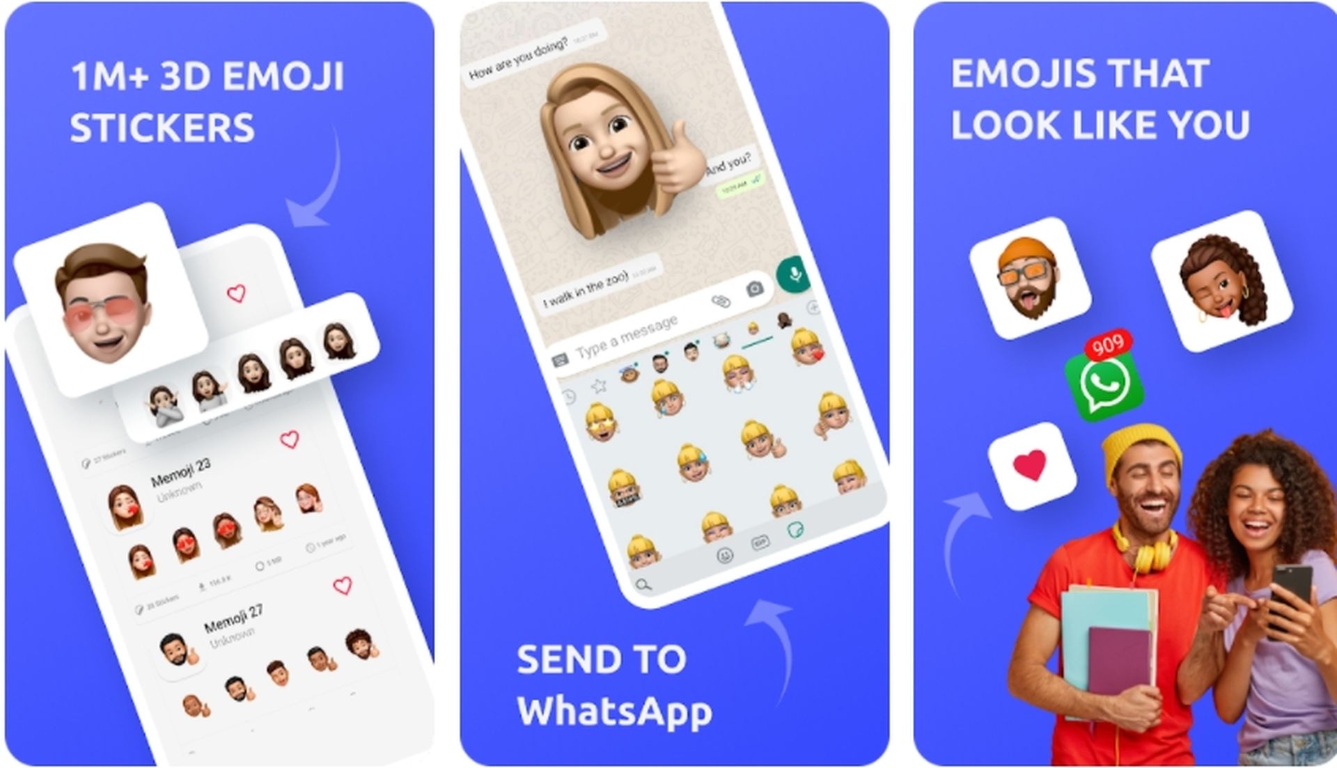 Stickers para WhatsApp: cómo instalarlos y más de 70 paquetes gratis ...