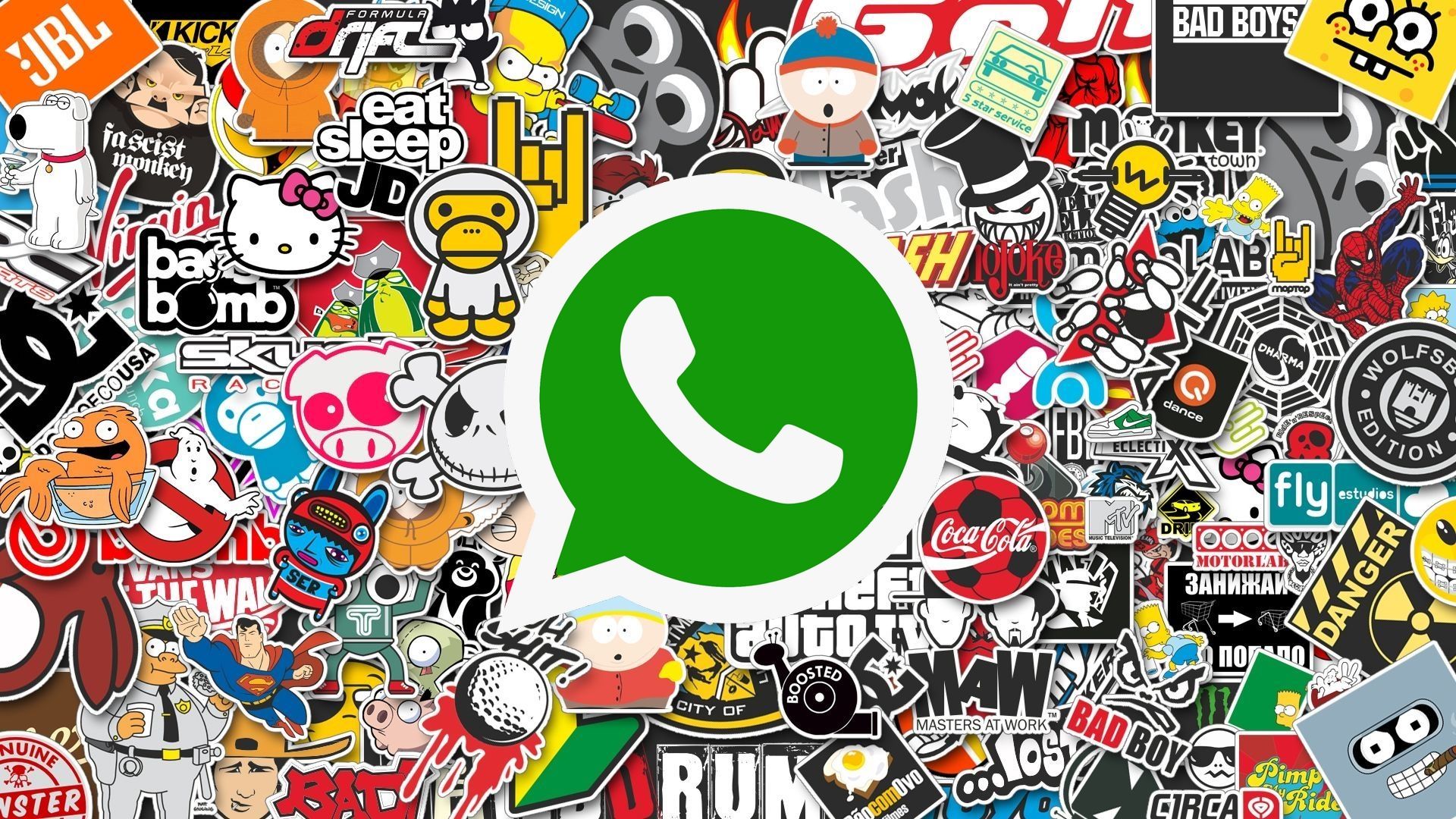 Stickers para WhatsApp: cómo instalarlos y más de 70 paquetes gratis ...