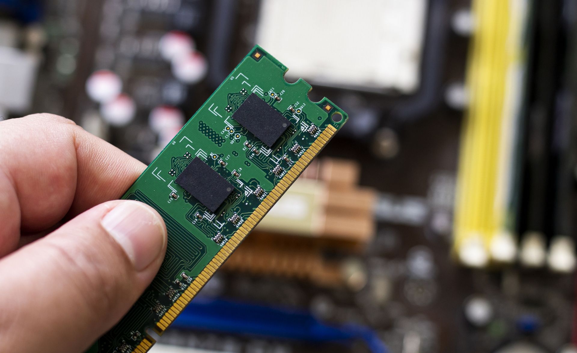 Memoria RAM: tipos, diferencias y cuál es la cantidad que necesitas ...