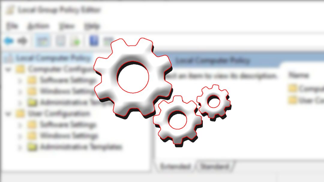 Cómo acceder y para qué sirve el Editor de políticas de grupo en ...