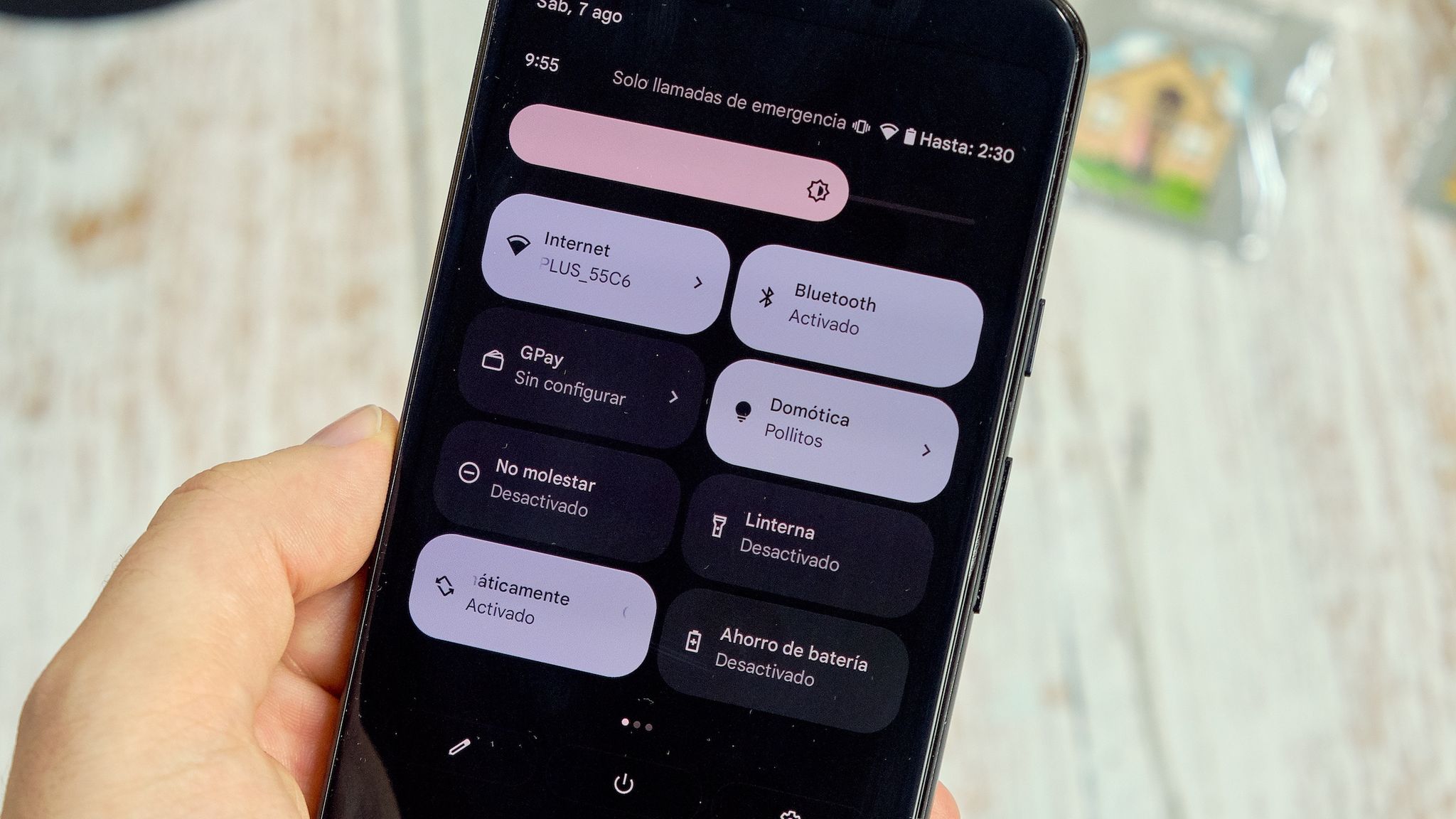 Android 12, principales novedades y características