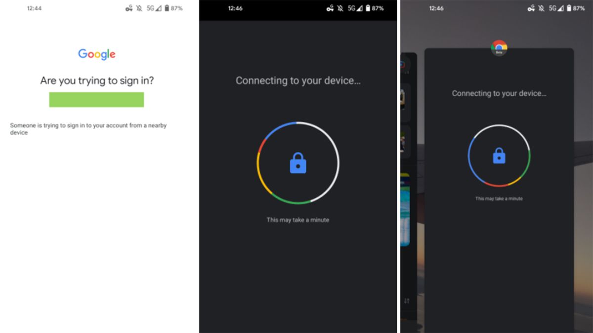 Google Chrome es ahora una llave de seguridad 2FA: ¿qué significa y por ...