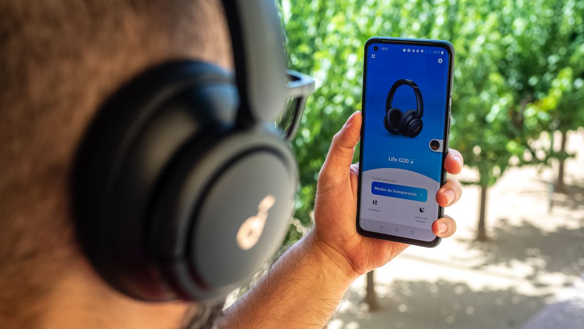 Soundcore Life Q30, análisis y opinión