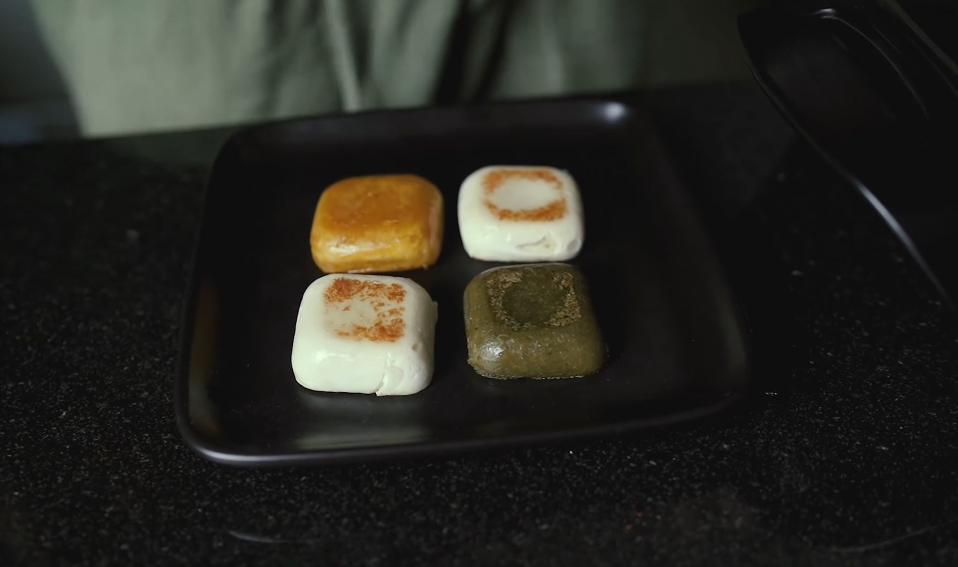 SquarEat, la comida del futuro servida en cuadrados