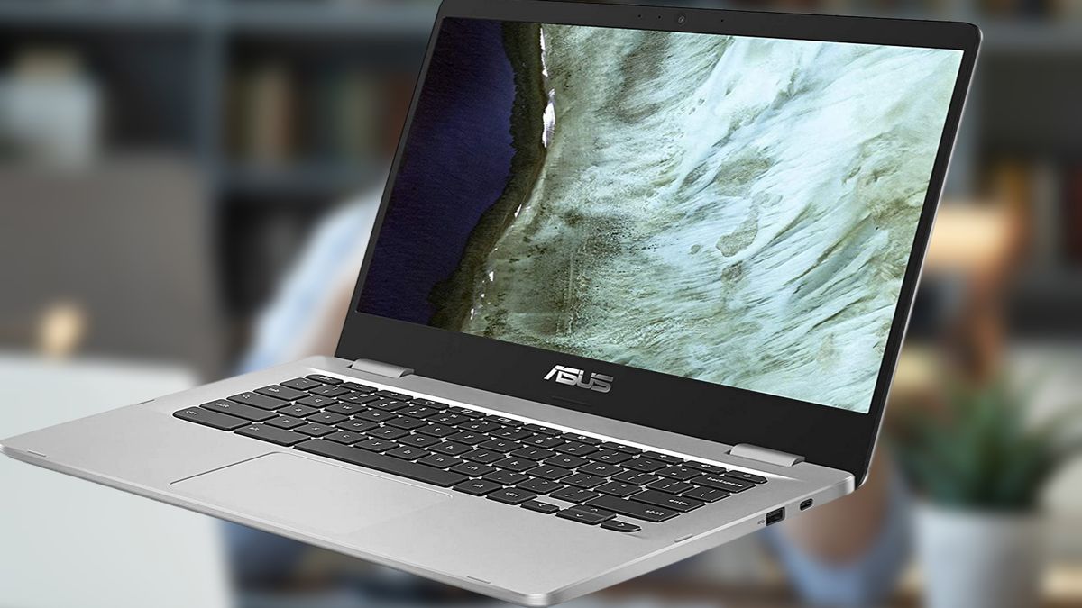 Este Chromebook de Asus es ideal para estudiantes, y baja de precio a ...