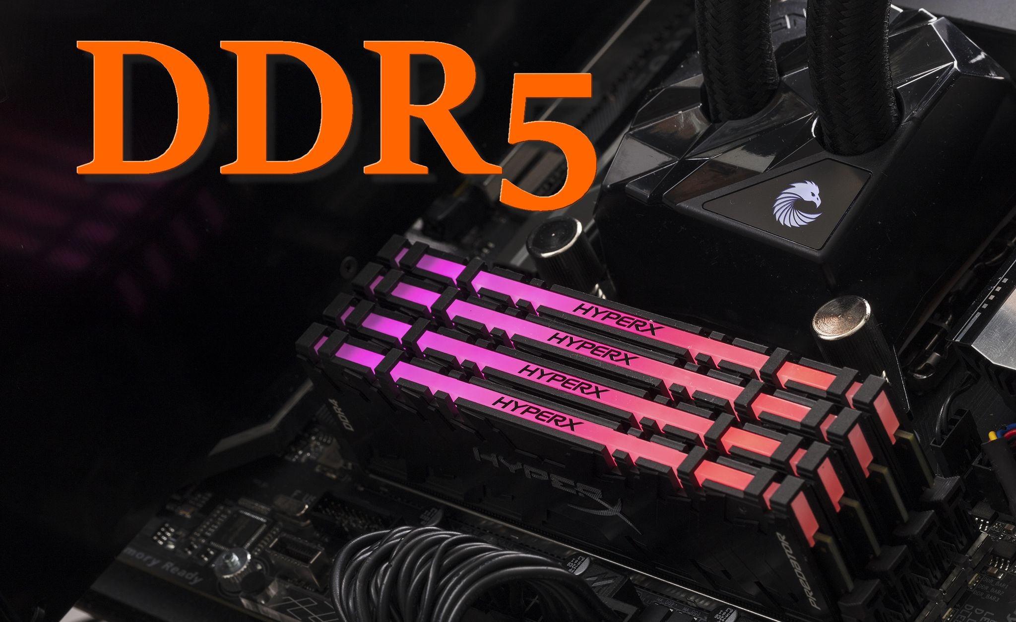 Memoria RAM DDR5: diferencias con DDR4 y todo lo que debes saber de la ...