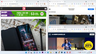 Cómo usar Snap Layouts en Windows 11 para aprovechar mejor el escritorio