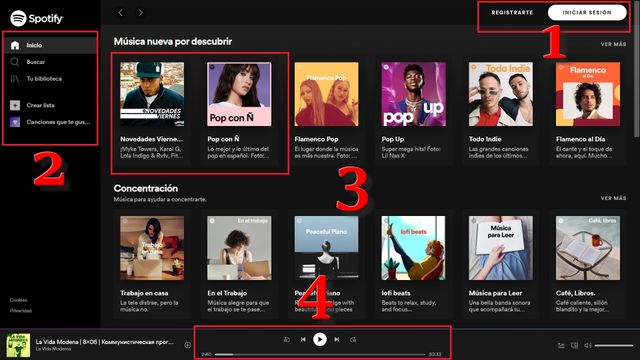 Spotify Web: guía completa y todo lo que debes saber para escuchar ...