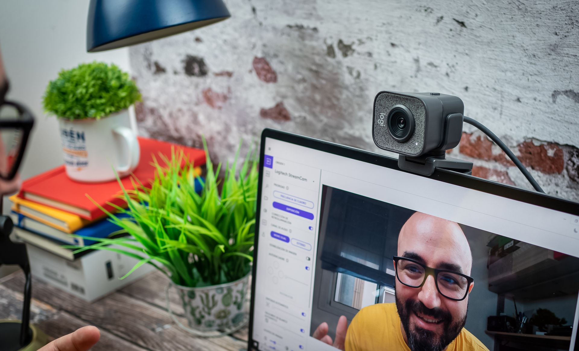 Logitech StreamCam, análisis y opinión
