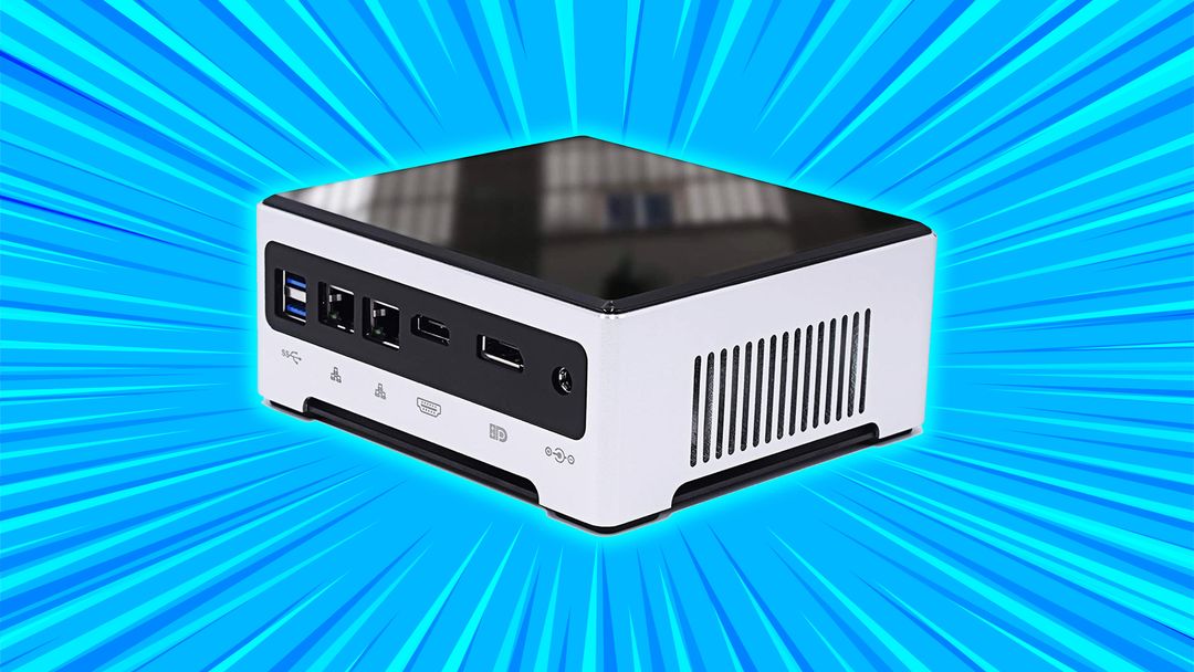 5 mini PC con Intel Core i7 que puedes comprar en España