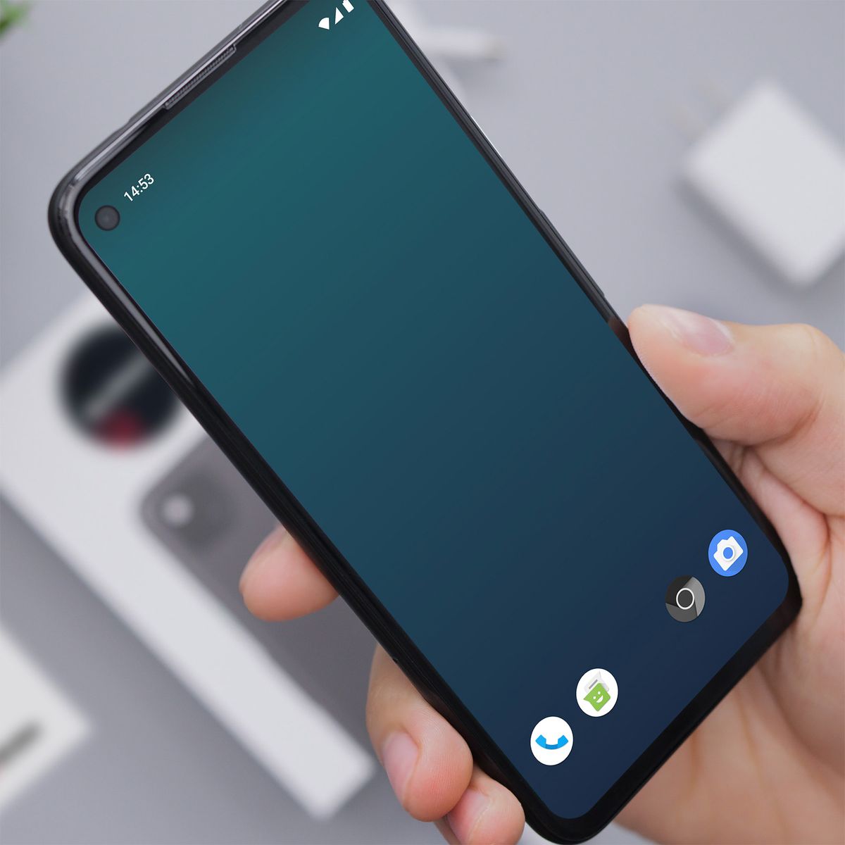 NitroPhone 1, este es el teléfono móvil con Android más seguro del mundo