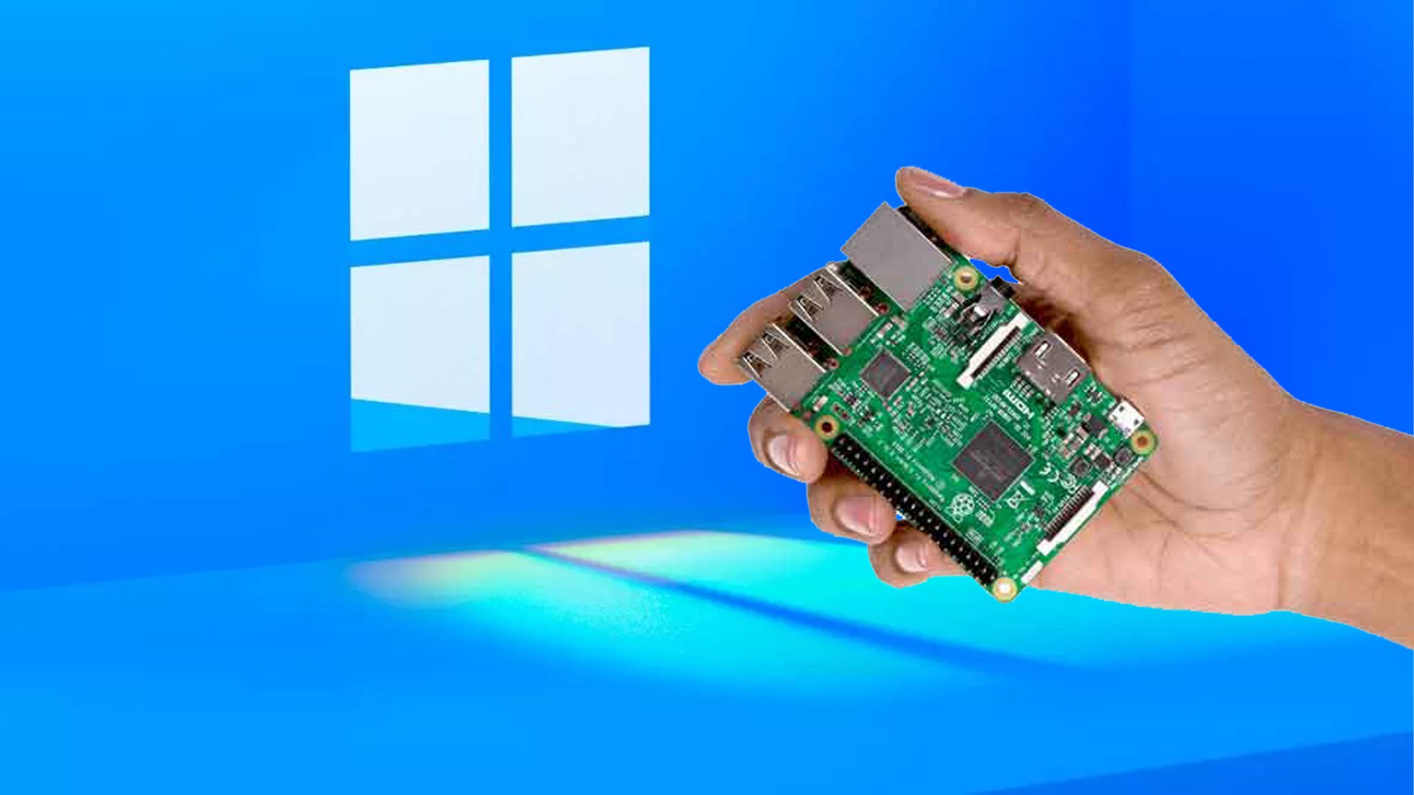 Cómo instalar Windows 10 / Windows 11 en RaspBerry Pi en un paso