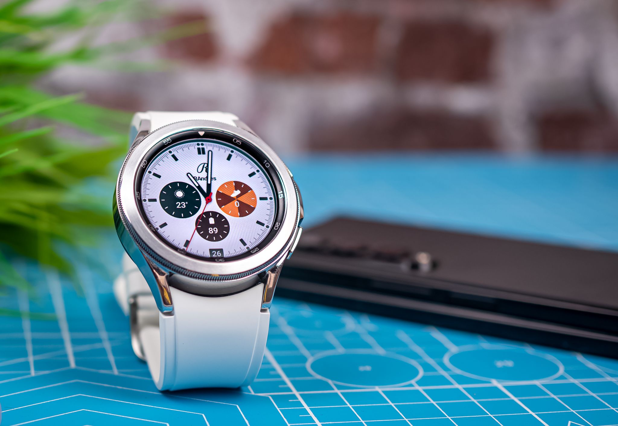 Samsung Galaxy Watch 4 Classic, análisis y opinión