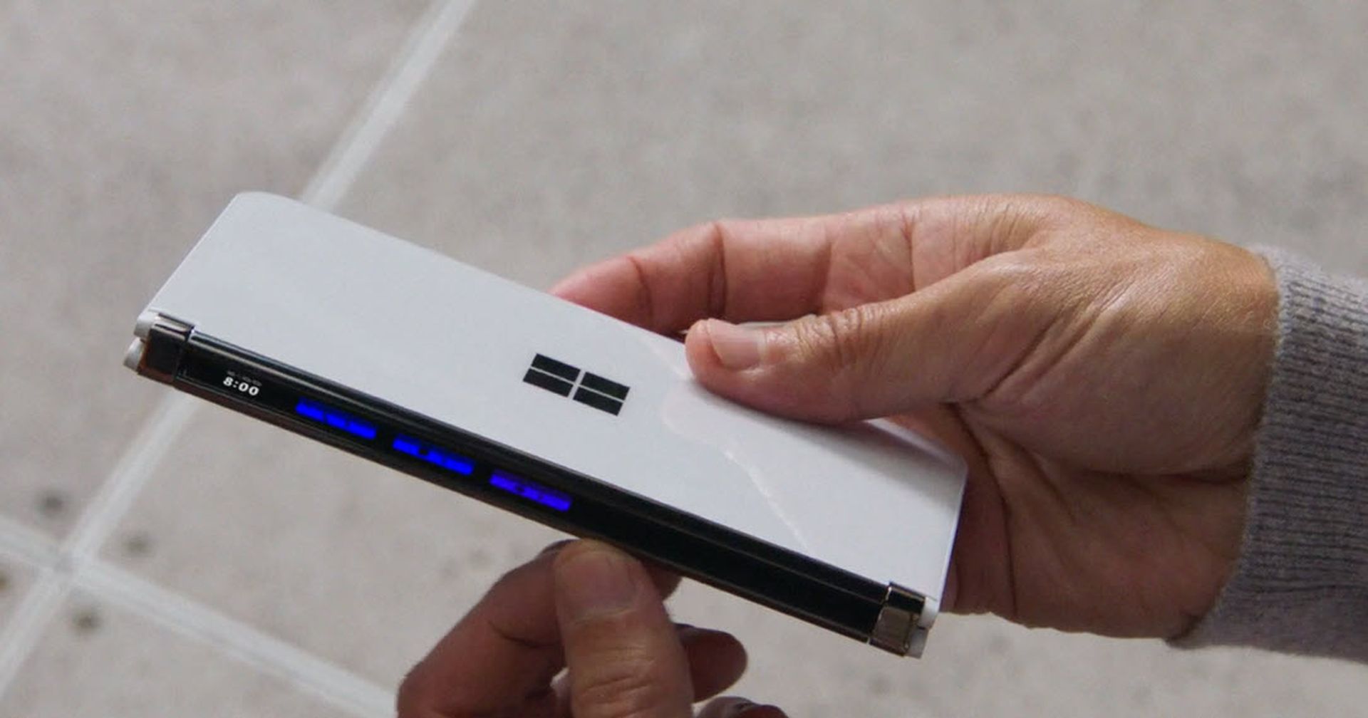 La Surface Duo 2 ya es una realidad, así es el teléfono con dos ...