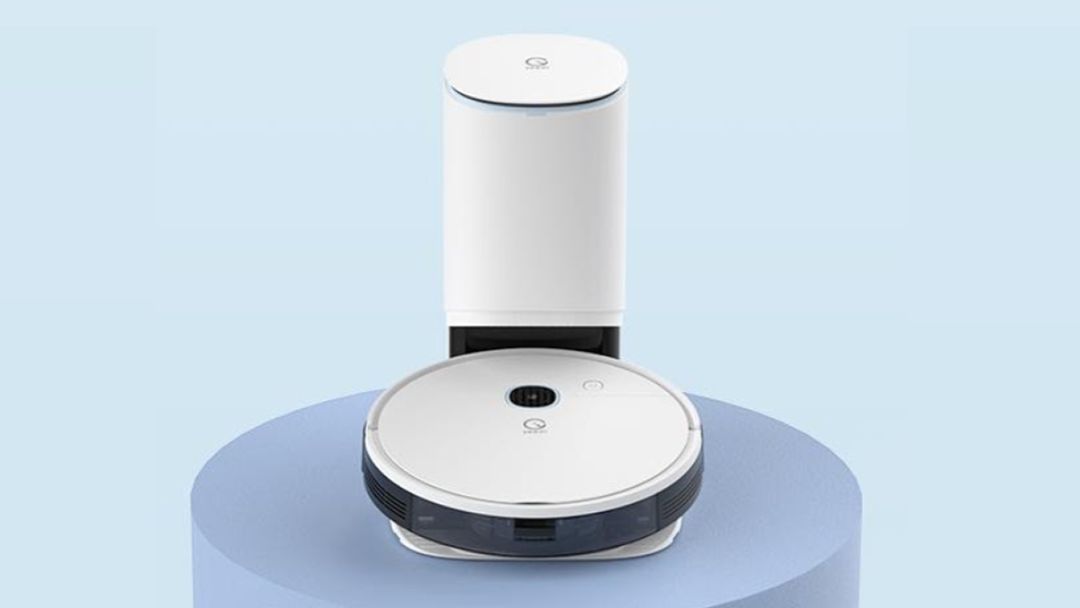 Cinco razones para que el Yeedi Vac Station sea el robot que limpie los ...