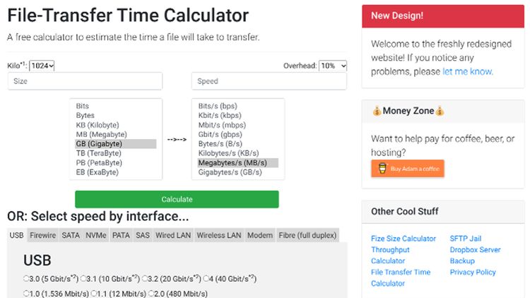 Las mejores alternativas gratis a WeTransfer para enviar archivos muy ...