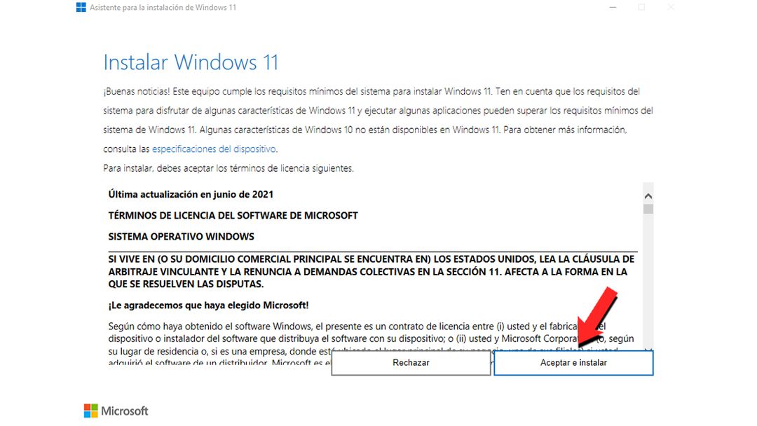 Así puedes actualizar a Windows 11 ahora mismo, sin esperas