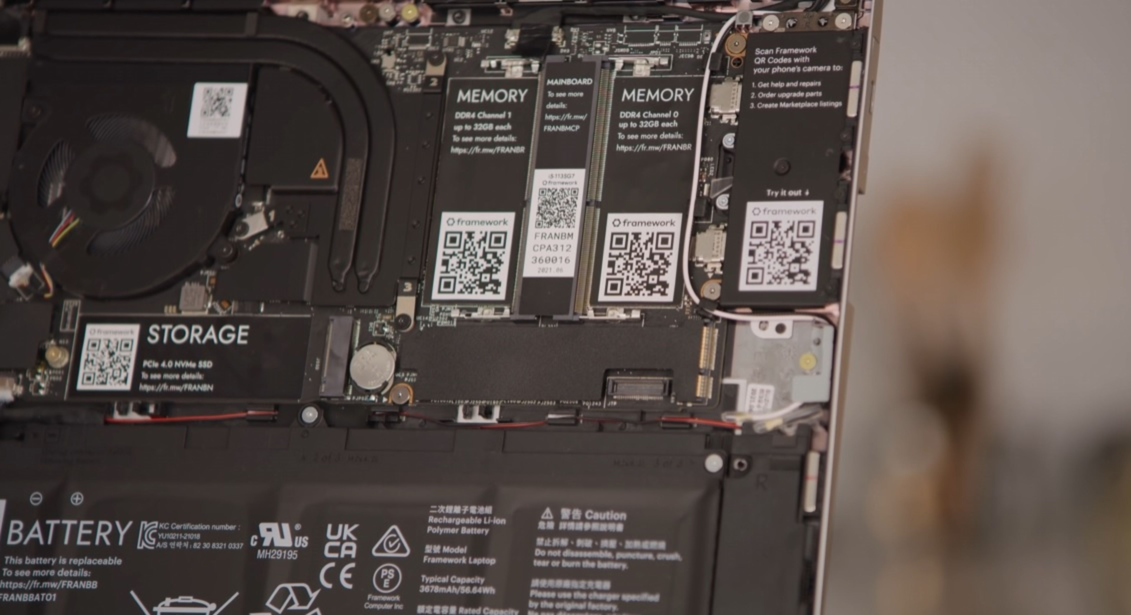 El portátil que podrás mejorar en el futuro gracias a su diseño modular ...