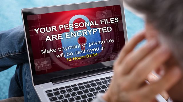 Windows atrae al 95% del ransomware, según un estudio