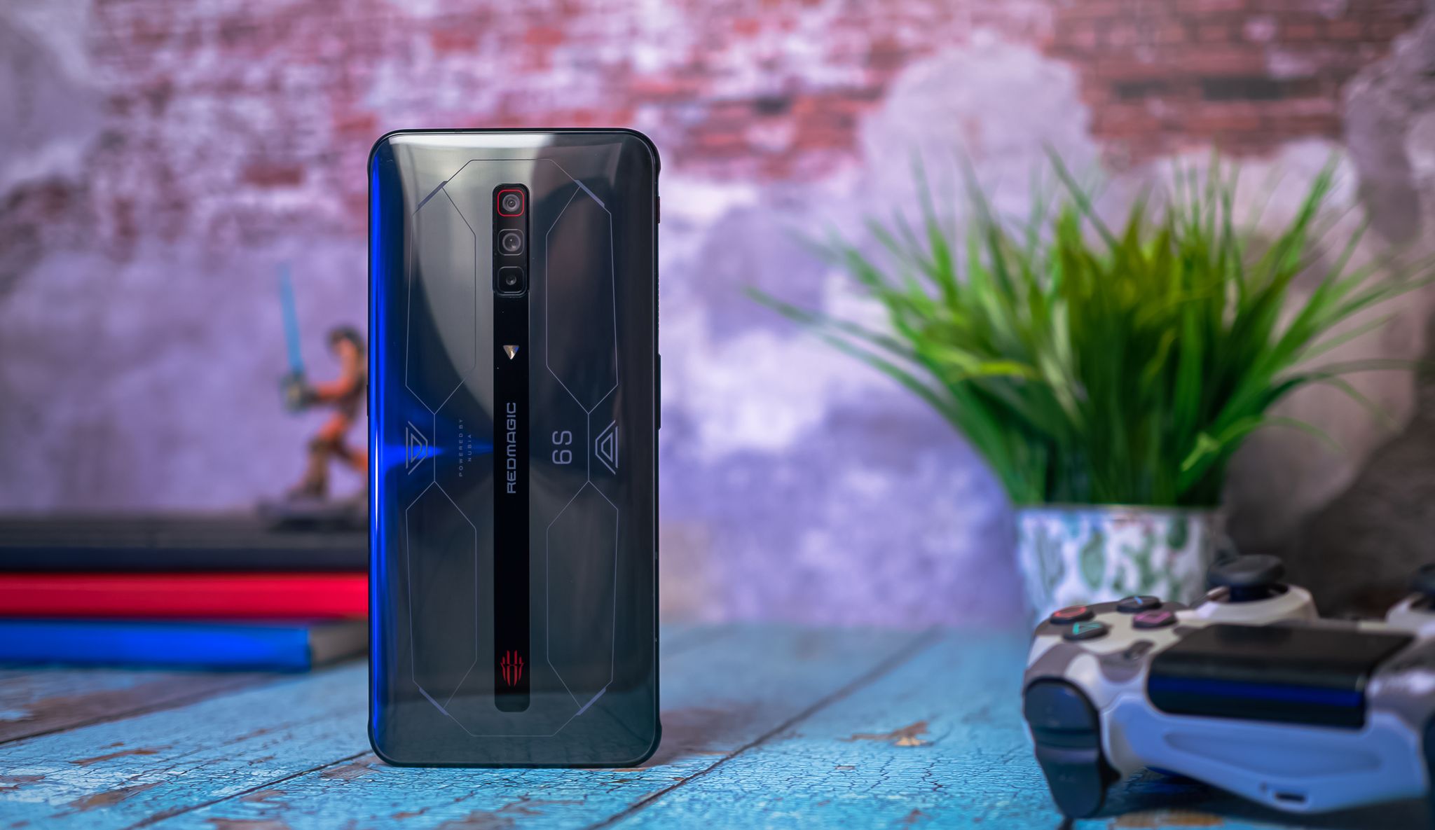 Redmagic 6S Pro, análisis y opinión