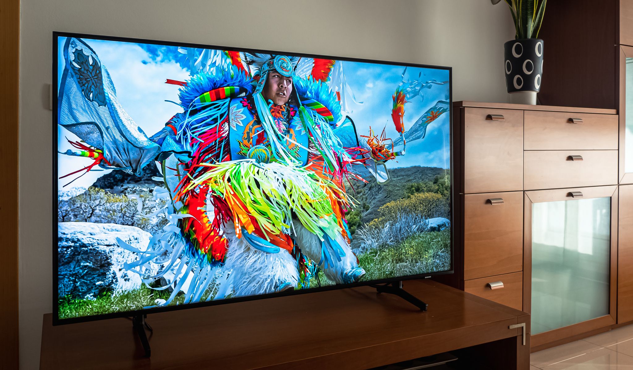 Samsung QLED Q60A de 55”, análisis y opinión