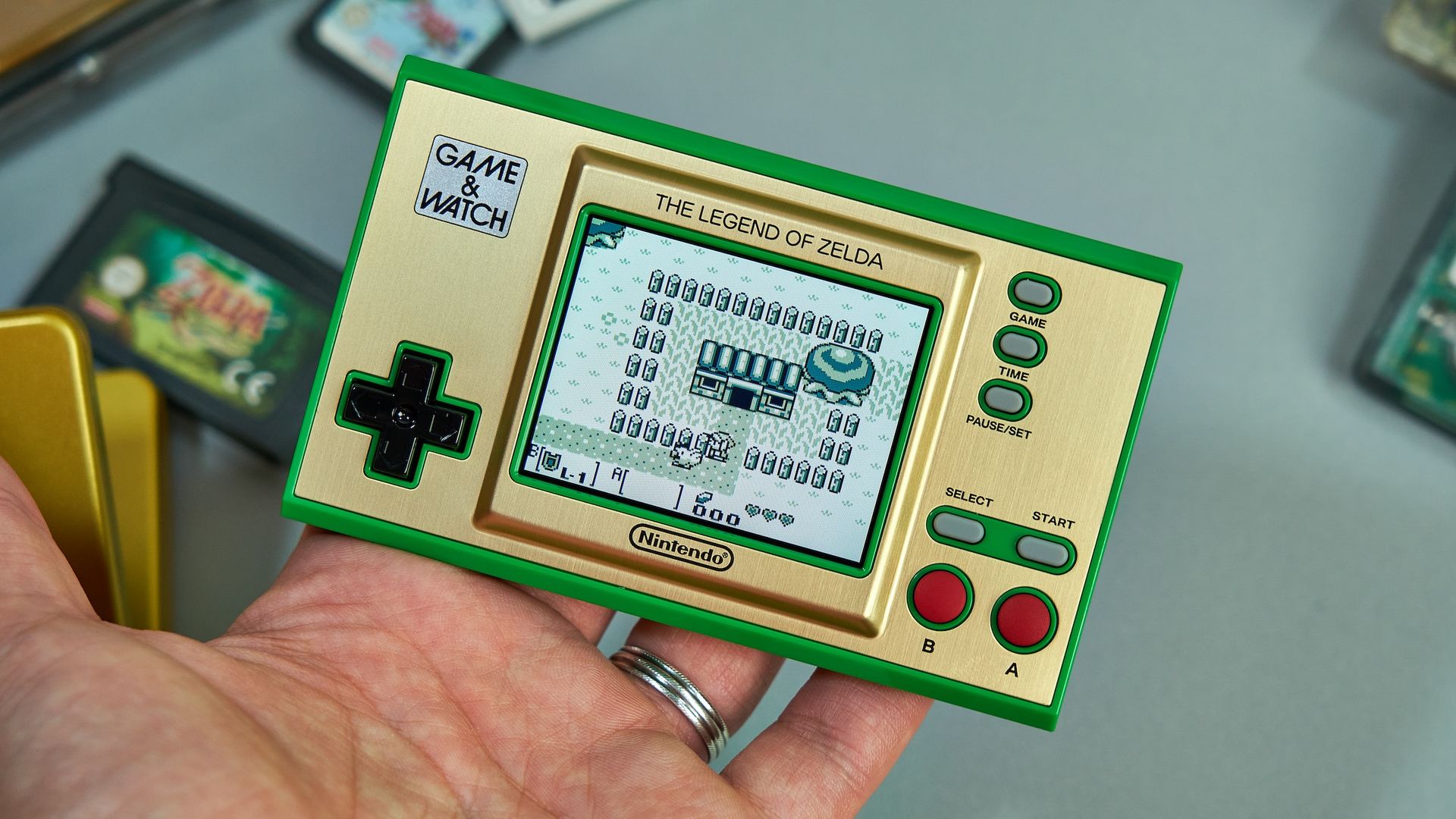 Consolas portátiles retro: estas son las mejores que puedes comprar