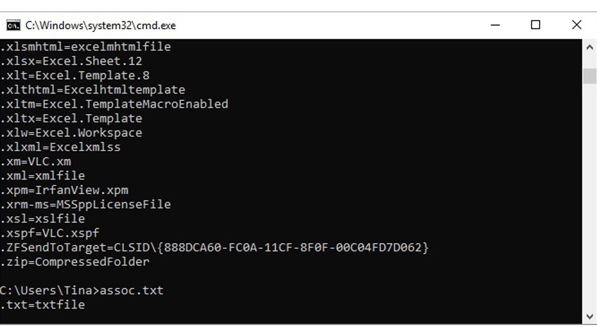 15 usos de la línea de comandos (CMD) de Windows que debes conocer