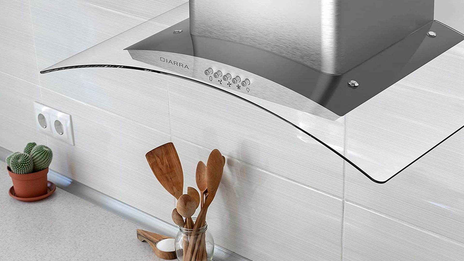 Campanas extractoras de cocina: todo lo que debes tener en cuenta